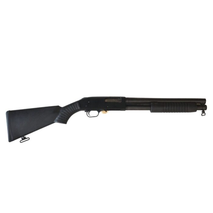 Espingarda Calibre 12 Boito Pump 5+1 14″ – Beartac